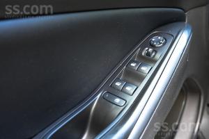 Grey Opel Grandland X 2019 in Riga, with an engine capacity of 1.20 L and mileage of 213 thousand km for 9490 €, photo 17 on AUTOMOTO.COM.LV