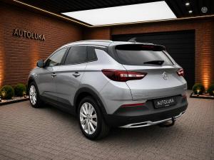Pelēks Opel Grandland X 2019 Marijampole, ar dzinēja tilpumu 1.50 L un nobraukumu 188 tūkst. km par 13915 €, foto 3 vietnē AUTOMOTO.COM.LV