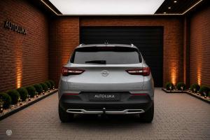 Pelēks Opel Grandland X 2019 Marijampole, ar dzinēja tilpumu 1.50 L un nobraukumu 188 tūkst. km par 13915 €, foto 7 vietnē AUTOMOTO.COM.LV