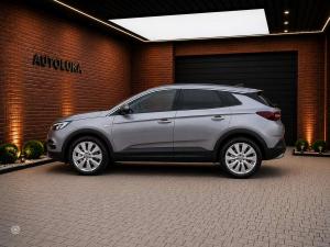 Pelēks Opel Grandland X 2019 Marijampole, ar dzinēja tilpumu 1.50 L un nobraukumu 188 tūkst. km par 13915 €, foto 8 vietnē AUTOMOTO.COM.LV
