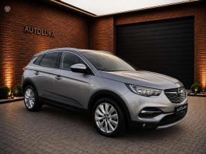Pelēks Opel Grandland X 2019 Marijampole, ar dzinēja tilpumu 1.50 L un nobraukumu 188 tūkst. km par 13915 €, foto 9 vietnē AUTOMOTO.COM.LV