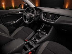 Pelēks Opel Grandland X 2019 Marijampole, ar dzinēja tilpumu 1.50 L un nobraukumu 188 tūkst. km par 13915 €, foto 11 vietnē AUTOMOTO.COM.LV