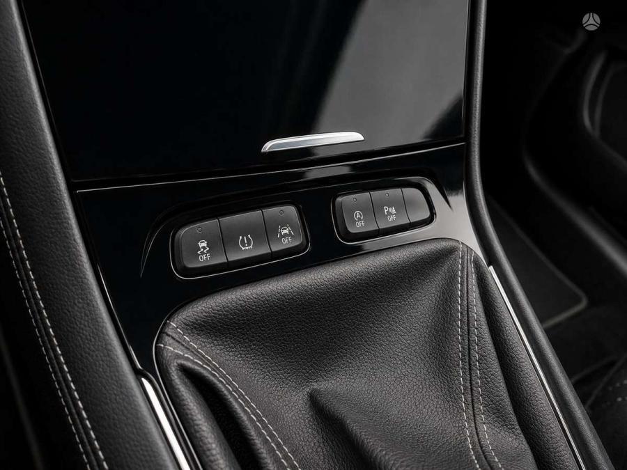 Pelēks Opel Grandland X 2019 Marijampole, ar dzinēja tilpumu 1.50 L un nobraukumu 188 tūkst. km par 13915 €, foto 13 vietnē AUTOMOTO.COM.LV