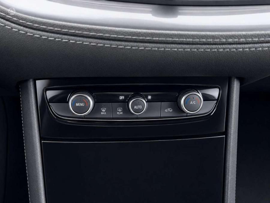 Pelēks Opel Grandland X 2019 Marijampole, ar dzinēja tilpumu 1.50 L un nobraukumu 188 tūkst. km par 13915 €, foto 14 vietnē AUTOMOTO.COM.LV