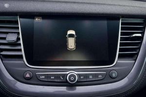 Pelēks Opel Grandland X 2019 Marijampole, ar dzinēja tilpumu 1.50 L un nobraukumu 188 tūkst. km par 13915 €, foto 15 vietnē AUTOMOTO.COM.LV