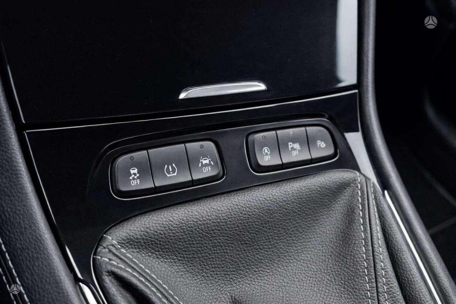 Pelēks Opel Grandland X 2019 Marijampole, ar dzinēja tilpumu 1.50 L un nobraukumu 188 tūkst. km par 13915 €, foto 16 vietnē AUTOMOTO.COM.LV