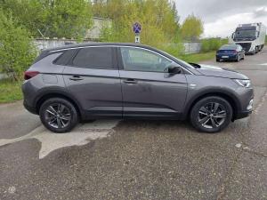Pelēks Opel Grandland X 2019 Šauļi, ar dzinēja tilpumu 2.00 L un nobraukumu 293 tūkst. km par 12350 €, foto 6 vietnē AUTOMOTO.COM.LV