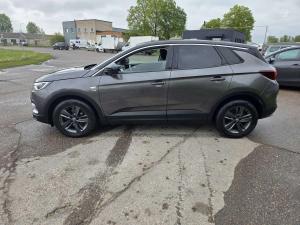 Pelēks Opel Grandland X 2019 Šauļi, ar dzinēja tilpumu 2.00 L un nobraukumu 293 tūkst. km par 12350 €, foto 7 vietnē AUTOMOTO.COM.LV