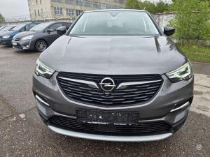 Pelēks Opel Grandland X 2019 Šauļi, ar dzinēja tilpumu 2.00 L un nobraukumu 293 tūkst. km par 12350 €, foto 8 vietnē AUTOMOTO.COM.LV