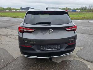 Pelēks Opel Grandland X 2019 Šauļi, ar dzinēja tilpumu 2.00 L un nobraukumu 293 tūkst. km par 12350 €, foto 9 vietnē AUTOMOTO.COM.LV