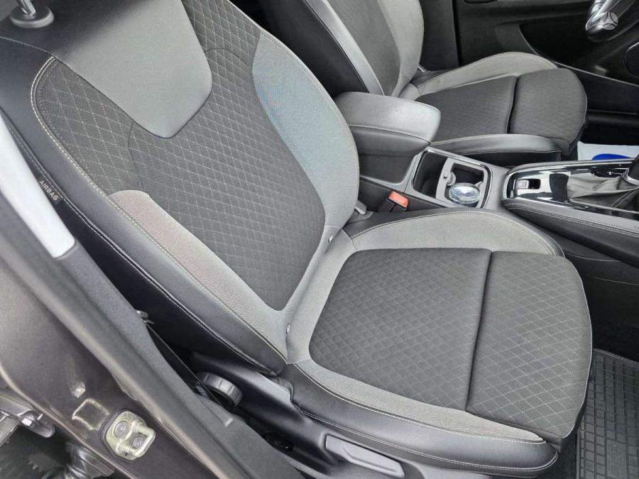 Pelēks Opel Grandland X 2019 Šauļi, ar dzinēja tilpumu 2.00 L un nobraukumu 293 tūkst. km par 12350 €, foto 11 vietnē AUTOMOTO.COM.LV