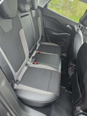 Pelēks Opel Grandland X 2019 Šauļi, ar dzinēja tilpumu 2.00 L un nobraukumu 293 tūkst. km par 12350 €, foto 12 vietnē AUTOMOTO.COM.LV