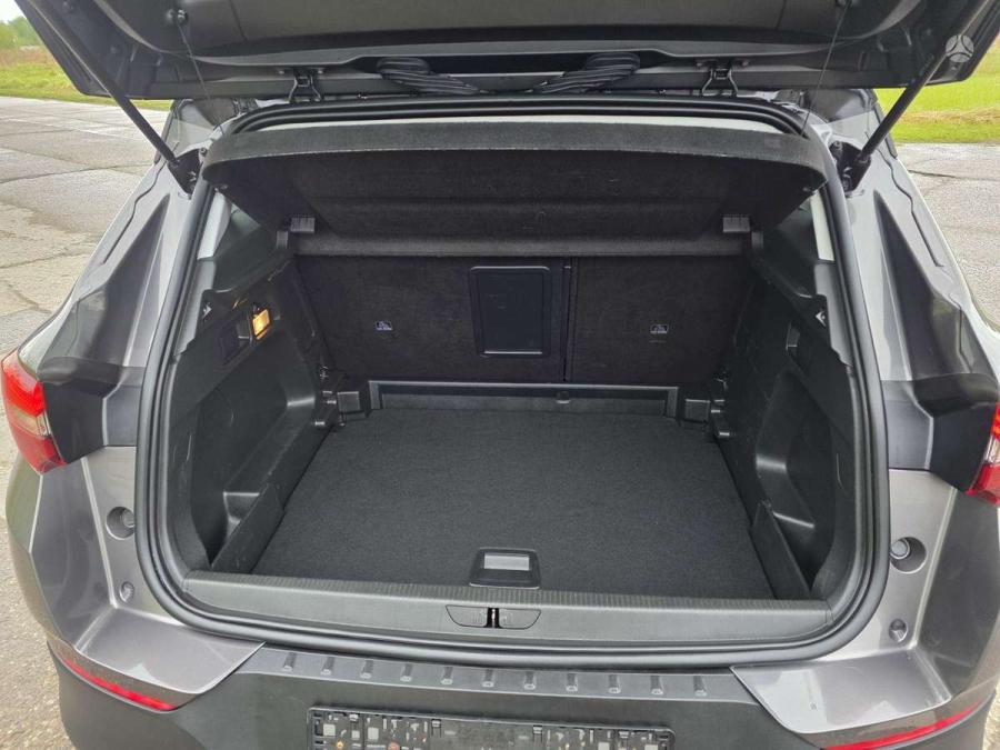Pelēks Opel Grandland X 2019 Šauļi, ar dzinēja tilpumu 2.00 L un nobraukumu 293 tūkst. km par 12350 €, foto 20 vietnē AUTOMOTO.COM.LV