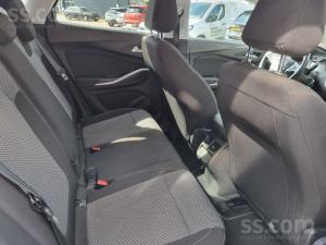 Pelēks Opel Grandland X 2019 Rīga, ar dzinēja tilpumu 1.20 L un nobraukumu 85 tūkst. km par 11700 €, foto 8 vietnē AUTOMOTO.COM.LV