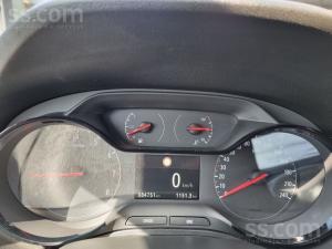 Pelēks Opel Grandland X 2019 Rīga, ar dzinēja tilpumu 1.20 L un nobraukumu 85 tūkst. km par 11700 €, foto 10 vietnē AUTOMOTO.COM.LV