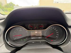 Grey Opel Grandland X 2019 in Vilnius, with an engine capacity of 1.20 L and mileage of 163 thousand km for 9250 €, photo 10 on AUTOMOTO.COM.LV
