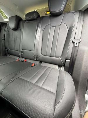 Grey Opel Grandland X 2019 in Vilnius, with an engine capacity of 1.20 L and mileage of 163 thousand km for 9250 €, photo 12 on AUTOMOTO.COM.LV