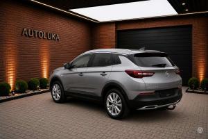 Pelēks Opel Grandland X 2019 Marijampole, ar dzinēja tilpumu 1.50 L un nobraukumu 188 tūkst. km par 13915 €, foto 3 vietnē AUTOMOTO.COM.LV