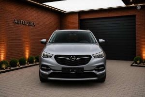 Pelēks Opel Grandland X 2019 Marijampole, ar dzinēja tilpumu 1.50 L un nobraukumu 188 tūkst. km par 13915 €, foto 6 vietnē AUTOMOTO.COM.LV