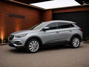 Pelēks Opel Grandland X 2019 Marijampole, ar dzinēja tilpumu 1.50 L un nobraukumu 188 tūkst. km par 13915 €, foto 8 vietnē AUTOMOTO.COM.LV