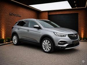 Pelēks Opel Grandland X 2019 Marijampole, ar dzinēja tilpumu 1.50 L un nobraukumu 188 tūkst. km par 13915 €, foto 9 vietnē AUTOMOTO.COM.LV