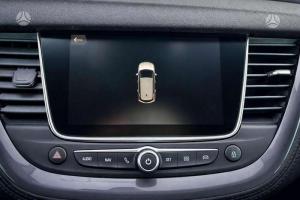 Pelēks Opel Grandland X 2019 Marijampole, ar dzinēja tilpumu 1.50 L un nobraukumu 188 tūkst. km par 13915 €, foto 13 vietnē AUTOMOTO.COM.LV