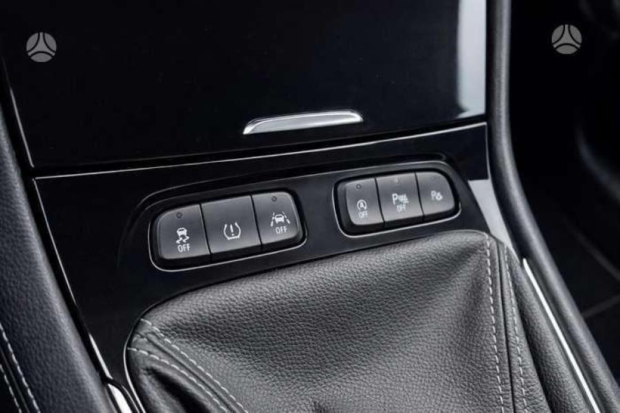 Pelēks Opel Grandland X 2019 Marijampole, ar dzinēja tilpumu 1.50 L un nobraukumu 188 tūkst. km par 13915 €, foto 15 vietnē AUTOMOTO.COM.LV