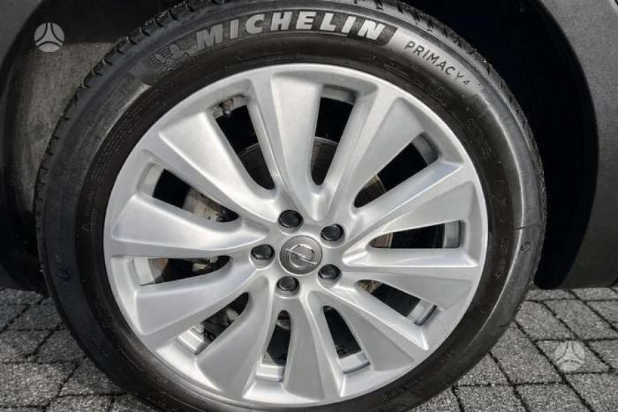 Pelēks Opel Grandland X 2019 Marijampole, ar dzinēja tilpumu 1.50 L un nobraukumu 188 tūkst. km par 13915 €, foto 23 vietnē AUTOMOTO.COM.LV