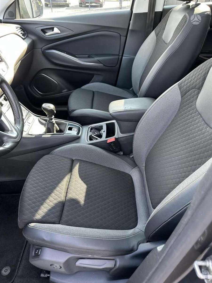 Pelēks Opel Grandland X 2019 Marijampole, ar dzinēja tilpumu 1.50 L un nobraukumu 199 tūkst. km par 8950 €, foto 10 vietnē AUTOMOTO.COM.LV