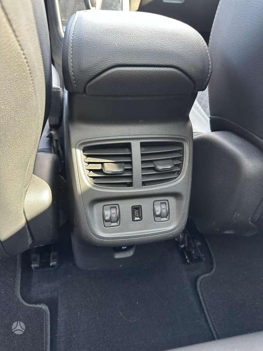Pelēks Opel Grandland X 2019 Marijampole, ar dzinēja tilpumu 1.50 L un nobraukumu 199 tūkst. km par 8950 €, foto 12 vietnē AUTOMOTO.COM.LV