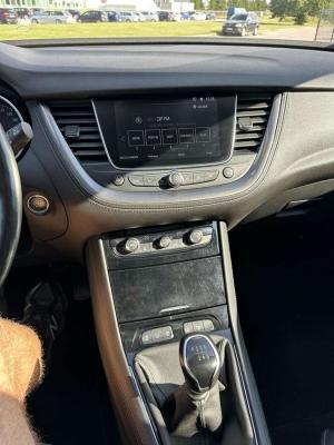 Pelēks Opel Grandland X 2019 Marijampole, ar dzinēja tilpumu 1.50 L un nobraukumu 199 tūkst. km par 8950 €, foto 17 vietnē AUTOMOTO.COM.LV