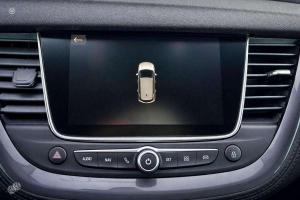 Grey Opel Grandland X 2019 in Marijampole, with an engine capacity of 1.50 L and mileage of 188 thousand km for 13915 €, photo 15 on AUTOMOTO.COM.LV