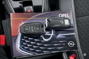 Grey Opel Grandland X 2019 in Marijampole, with an engine capacity of 1.50 L and mileage of 188 thousand km for 13915 €, photo 27 on AUTOMOTO.COM.LV