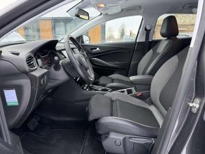 Pelēks Opel Grandland X 2020 Kauņa, ar dzinēja tilpumu 1.20 L un nobraukumu 164 tūkst. km par 11800 €, foto 14 vietnē AUTOMOTO.COM.LV