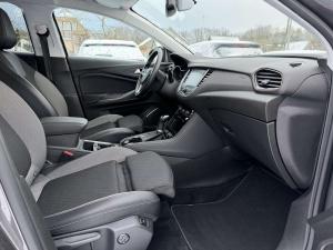 Pelēks Opel Grandland X 2020 Kauņa, ar dzinēja tilpumu 1.20 L un nobraukumu 164 tūkst. km par 11800 €, foto 18 vietnē AUTOMOTO.COM.LV