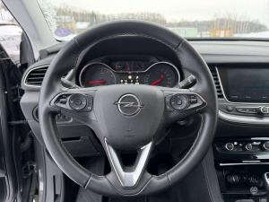 Pelēks Opel Grandland X 2020 Kauņa, ar dzinēja tilpumu 1.20 L un nobraukumu 164 tūkst. km par 11800 €, foto 20 vietnē AUTOMOTO.COM.LV