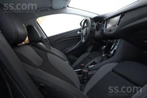 Pelēks Opel Grandland X 2020 Jelgava, ar dzinēja tilpumu 1.20 L un nobraukumu 98 tūkst. km par 12990 €, foto 9 vietnē AUTOMOTO.COM.LV