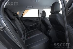 Pelēks Opel Grandland X 2020 Jelgava, ar dzinēja tilpumu 1.20 L un nobraukumu 98 tūkst. km par 12990 €, foto 10 vietnē AUTOMOTO.COM.LV