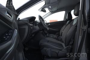 Pelēks Opel Grandland X 2020 Jelgava, ar dzinēja tilpumu 1.20 L un nobraukumu 98 tūkst. km par 12990 €, foto 16 vietnē AUTOMOTO.COM.LV