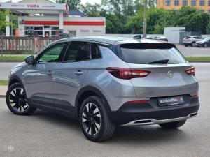 Pelēks Opel Grandland X 2020 Šauļi, ar dzinēja tilpumu 1.50 L un nobraukumu 230 tūkst. km par 13450 €, foto 7 vietnē AUTOMOTO.COM.LV