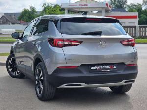 Pelēks Opel Grandland X 2020 Šauļi, ar dzinēja tilpumu 1.50 L un nobraukumu 230 tūkst. km par 13450 €, foto 10 vietnē AUTOMOTO.COM.LV
