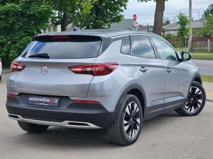 Pelēks Opel Grandland X 2020 Šauļi, ar dzinēja tilpumu 1.50 L un nobraukumu 230 tūkst. km par 13450 €, foto 11 vietnē AUTOMOTO.COM.LV