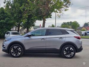 Pelēks Opel Grandland X 2020 Šauļi, ar dzinēja tilpumu 1.50 L un nobraukumu 230 tūkst. km par 13450 €, foto 12 vietnē AUTOMOTO.COM.LV
