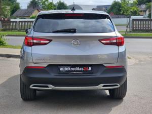Pelēks Opel Grandland X 2020 Šauļi, ar dzinēja tilpumu 1.50 L un nobraukumu 230 tūkst. km par 13450 €, foto 13 vietnē AUTOMOTO.COM.LV
