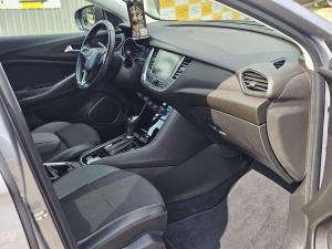 Pelēks Opel Grandland X 2020 Šauļi, ar dzinēja tilpumu 1.50 L un nobraukumu 230 tūkst. km par 13450 €, foto 15 vietnē AUTOMOTO.COM.LV