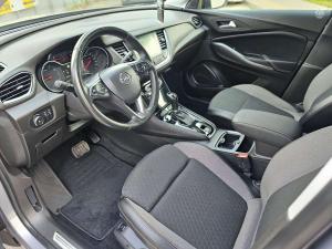 Pelēks Opel Grandland X 2020 Šauļi, ar dzinēja tilpumu 1.50 L un nobraukumu 230 tūkst. km par 13450 €, foto 16 vietnē AUTOMOTO.COM.LV