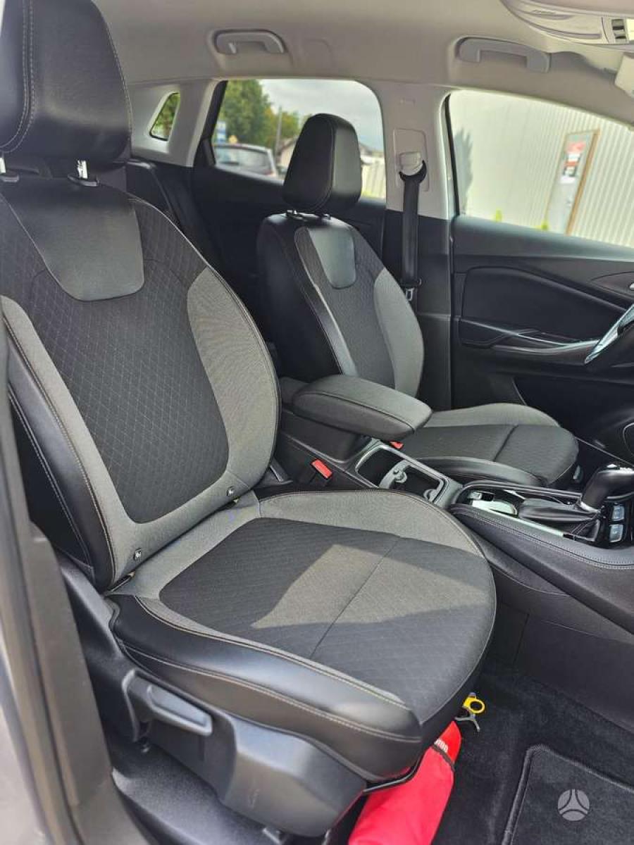 Pelēks Opel Grandland X 2020 Šauļi, ar dzinēja tilpumu 1.50 L un nobraukumu 230 tūkst. km par 13450 €, foto 19 vietnē AUTOMOTO.COM.LV