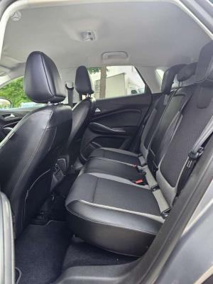 Pelēks Opel Grandland X 2020 Šauļi, ar dzinēja tilpumu 1.50 L un nobraukumu 230 tūkst. km par 13450 €, foto 20 vietnē AUTOMOTO.COM.LV