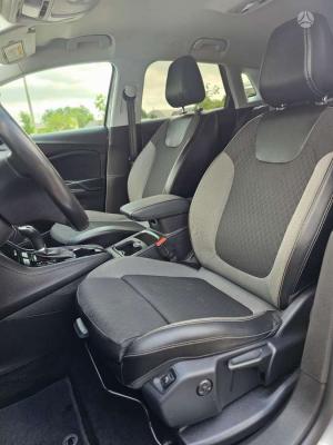 Pelēks Opel Grandland X 2020 Šauļi, ar dzinēja tilpumu 1.50 L un nobraukumu 230 tūkst. km par 13450 €, foto 21 vietnē AUTOMOTO.COM.LV