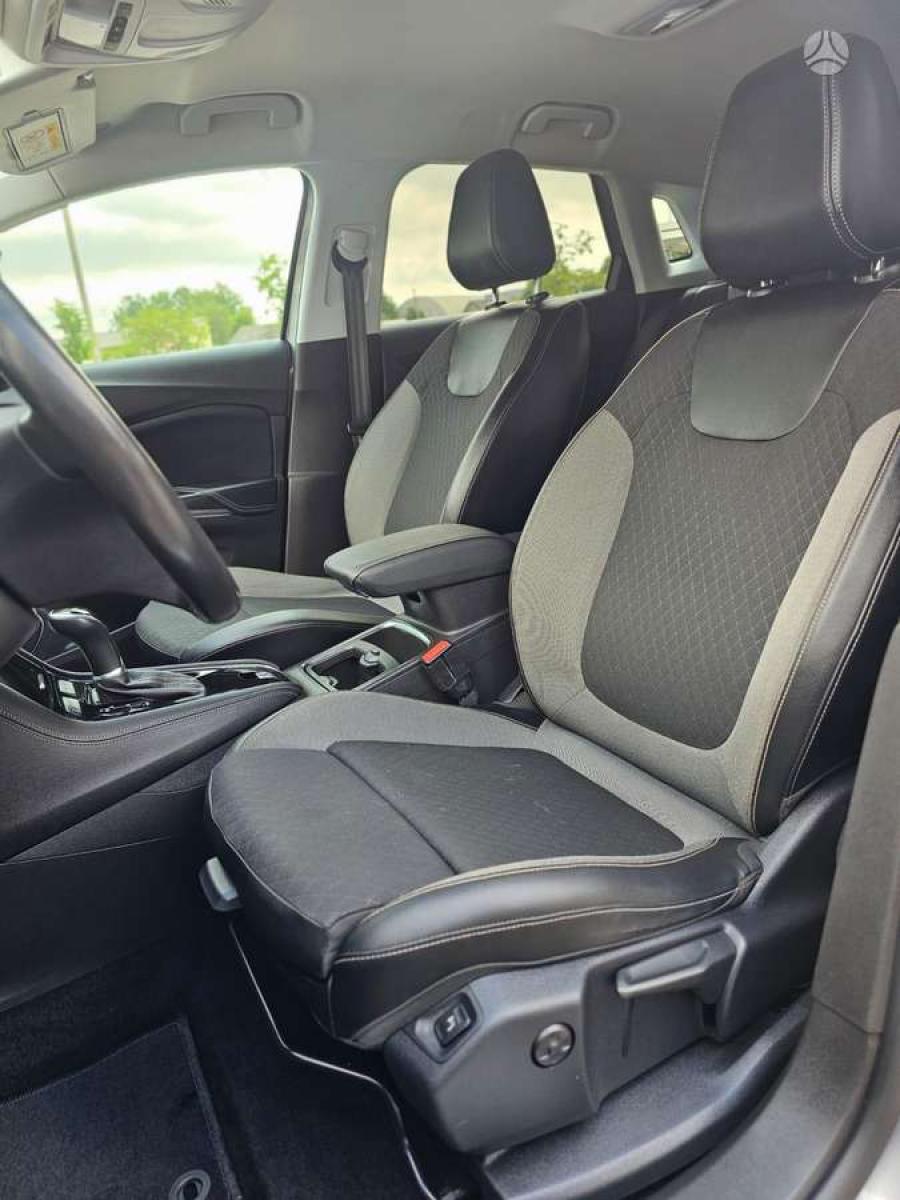 Pelēks Opel Grandland X 2020 Šauļi, ar dzinēja tilpumu 1.50 L un nobraukumu 230 tūkst. km par 13450 €, foto 21 vietnē AUTOMOTO.COM.LV